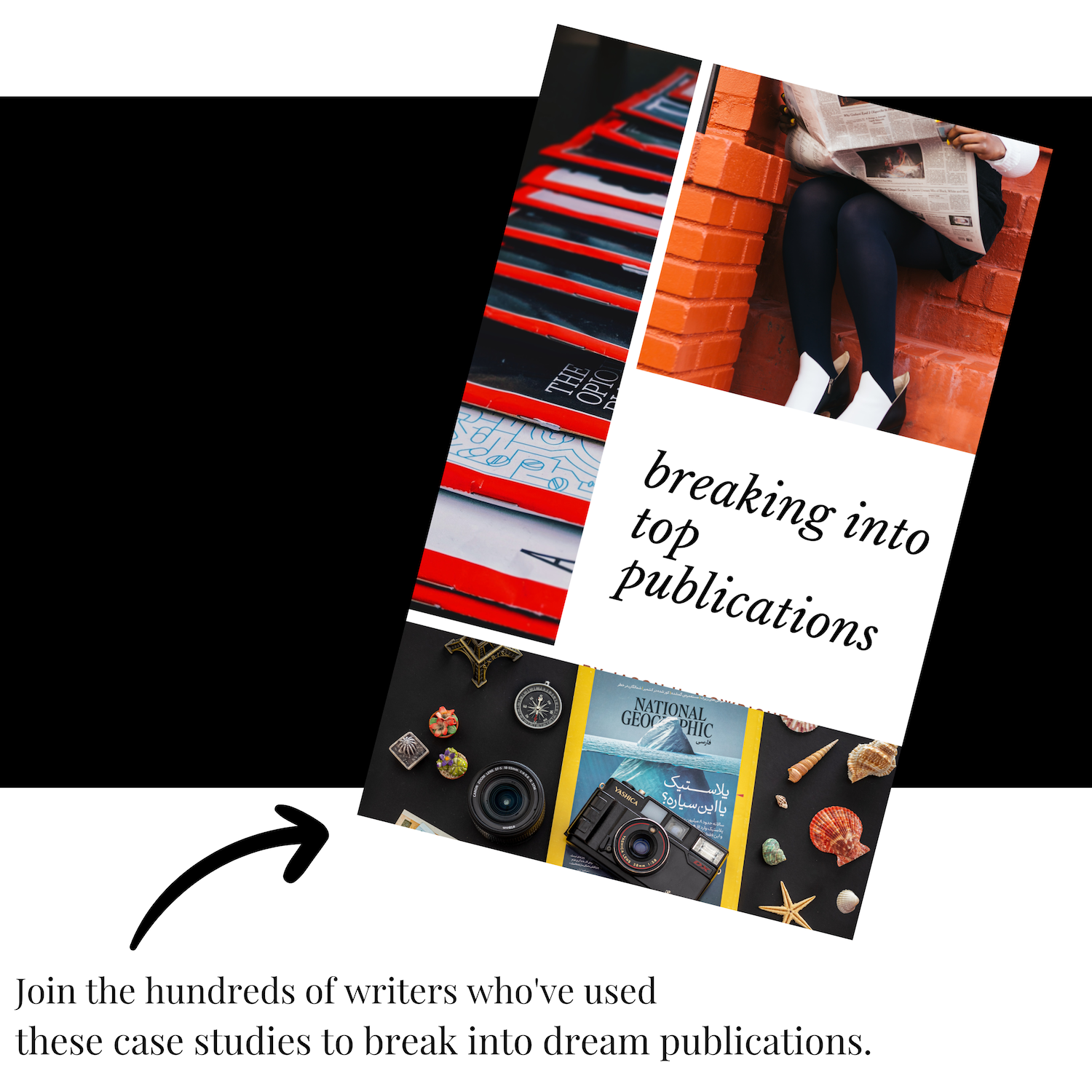 Break Into Top Publications: 5 Case Studies